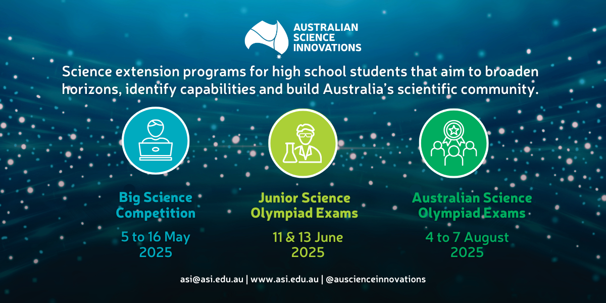 Australian Science Innovations